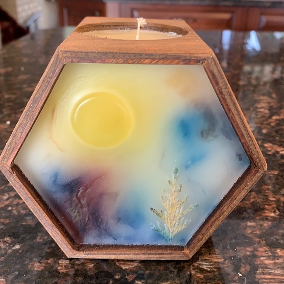 Wicks N Sticks | Accents | Vintage Candle | Poshmark